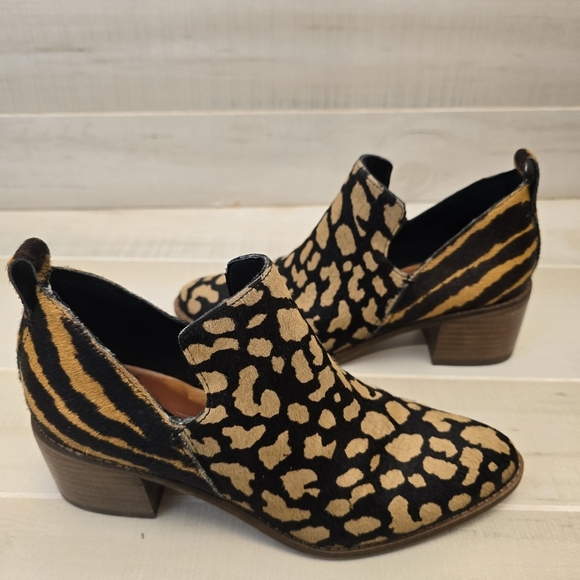1. State | Shoes | 7m State Idania 2 Leopard Tiger Cheetah Animal Print ...